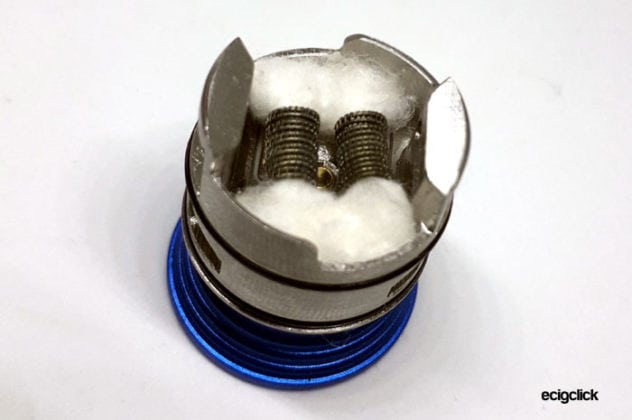 Snowwolf X-Feng RDA Kit Review - Does It Growl Or Whimper? - Ecigclick