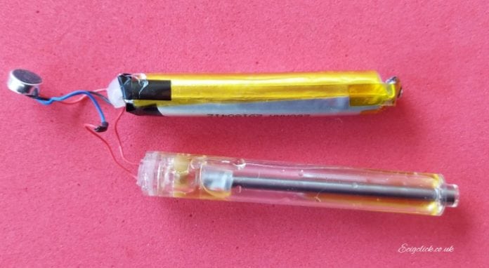 Vgod Stig Disposable Pod Review: A Must Have For Cigarette Quitters ...