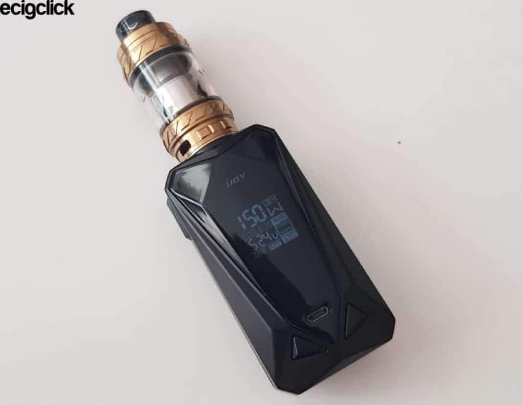 Ijoy Diamond Mini Review | A cut above the rest? - Ecigclick