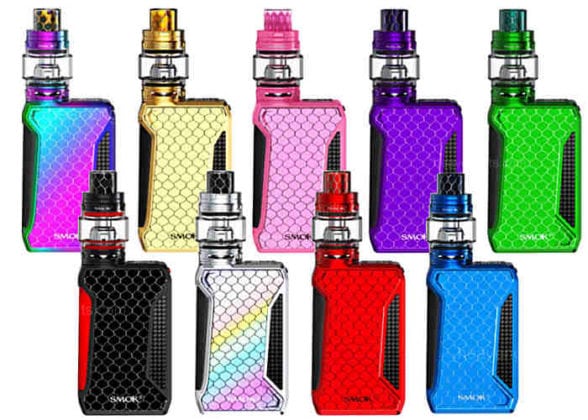 Smok H-Priv 2 Kit Reviewed - An Improvement Over the Original? - Ecigclick