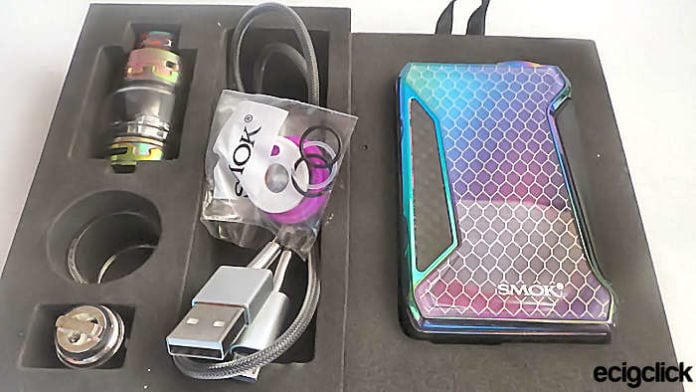 Smok H-Priv 2 Kit Reviewed - An Improvement Over the Original? - Ecigclick