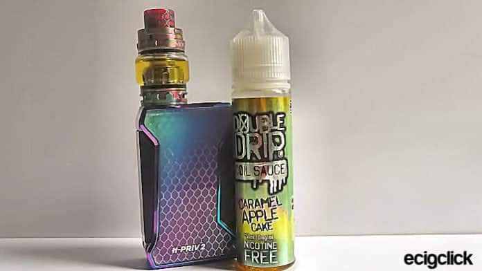 Smok H-Priv 2 Kit Reviewed - An Improvement Over the Original? - Ecigclick