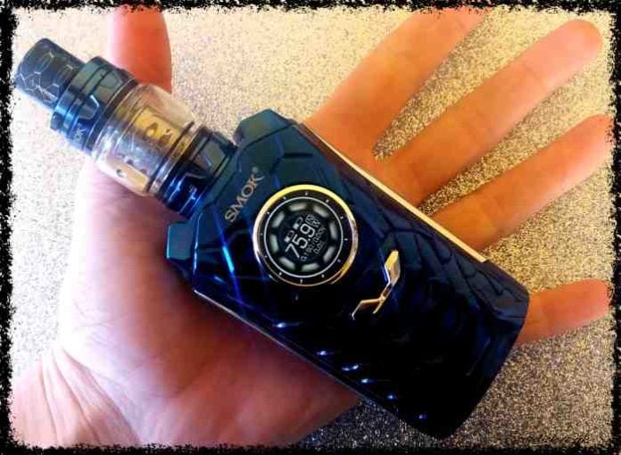 SMOK I-Priv Review - With Voice Control: Hello...I-Priv? Hello I-Priv ...