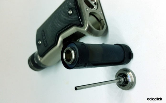 Aspire Feedlink Revvo Squonk Kit Review - Power Comes At A Price ...