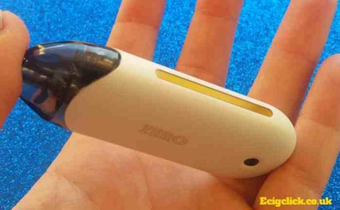Vaporesso Renova Zero Pod Mod Review: Zero Fuss & Plenty of Flavour ...