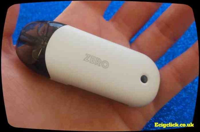 Vaporesso Renova Zero Pod Mod Review: Zero Fuss & Plenty of Flavour ...