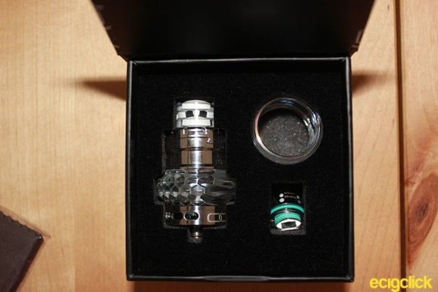 Advken Manta Sub Ohm Tank Review | The Manta With Mesh - Ecigclick