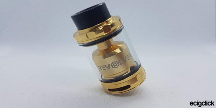 Vandy Vape Revolver RTA Review - Plus Build Tutorial! - Ecigclick