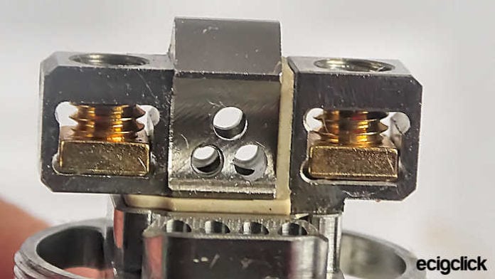 Vapefly Core RTA Review - Cloud Chucking Flavour Tank - Ecigclick