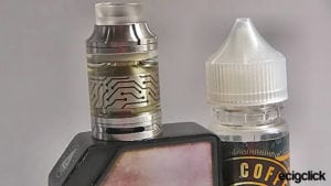 Vapefly Core RTA Review - Cloud Chucking Flavour Tank - Ecigclick