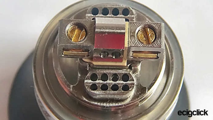 Vapefly Core RTA Review - Cloud Chucking Flavour Tank - Ecigclick