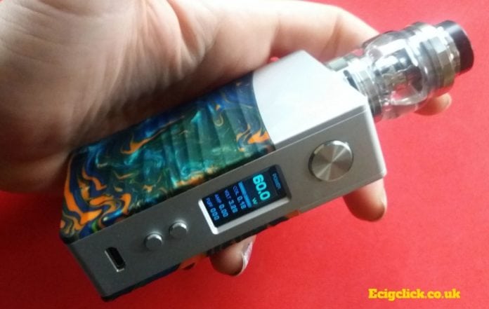 Geekvape Nova Kit Review | Classic Styling, Fresh Muscle! - Ecigclick