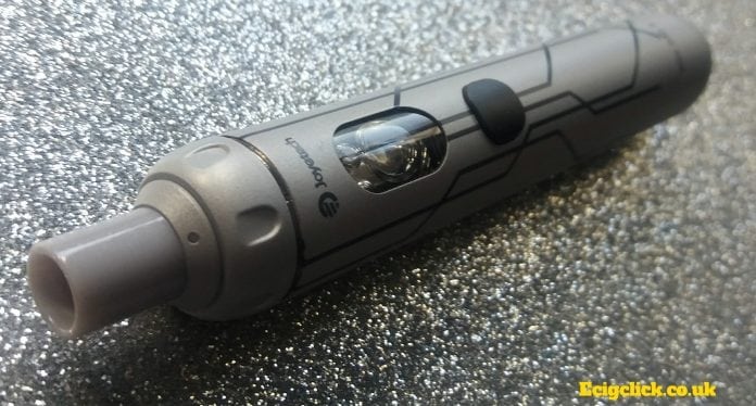 Joyetech eGo AIO 2 10th Anniversary Edition Review