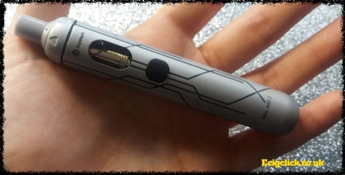 Joyetech eGo AIO 2 10th Anniversary Edition Review