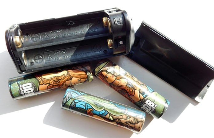 Lost Vape Triade DNA 250c Review - The Best Chips & Mods Ever Made?