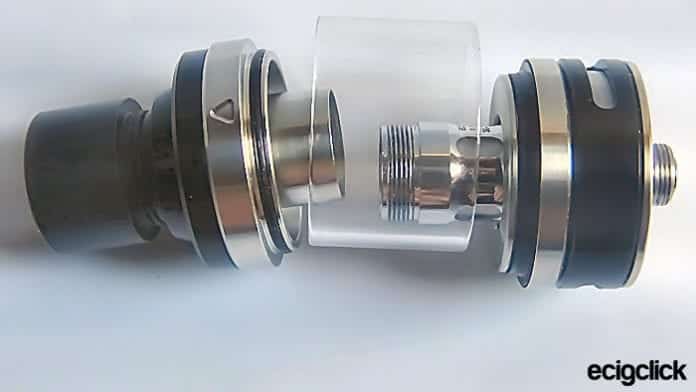 Eleaf iJust ECM Kit Review - Underpowered as a Pair - Ecigclick