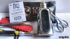 VooPoo VMate 200 Mod Review | Lightweight But Built For Power - Ecigclick
