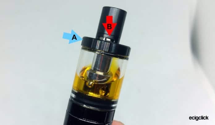 VIP Alpha Mini Starter Kit Review | Feels A Bit Dated - Ecigclick