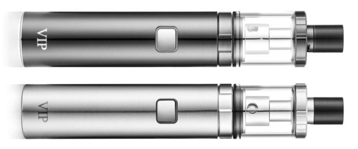 VIP Alpha Mini Starter Kit Review | Feels A Bit Dated - Ecigclick