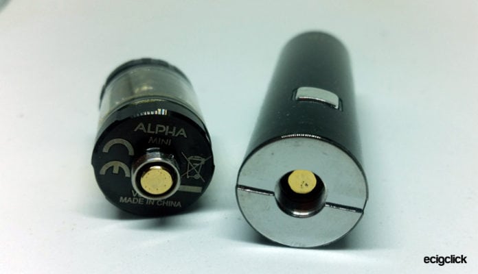 VIP Alpha Mini Starter Kit Review | Feels A Bit Dated - Ecigclick