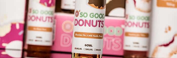 Apollo O' So Good Donuts E-Liquid Review • Ecigclick
