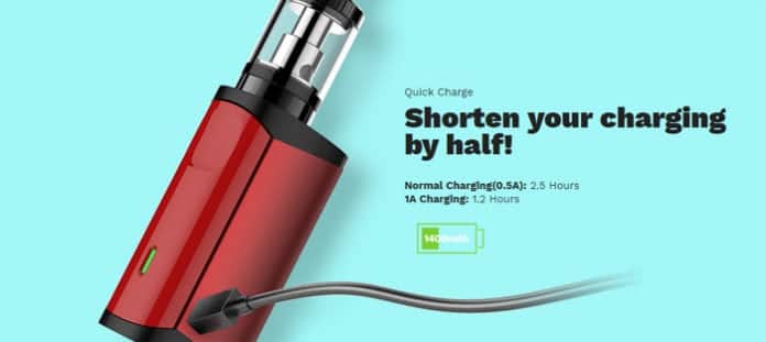 Vaporesso Drizzle Fit Kit Preview - Identity Crisis? - Ecigclick