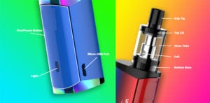 Vaporesso Drizzle Fit Kit Preview - Identity Crisis? - Ecigclick