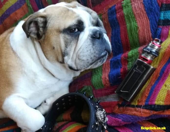 Desire Design Bulldog Tank Review: Setting The Sub Ohm Standard ...