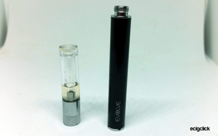 Apollo Evolve Kit Review | A Surprising Starter E Cig kit