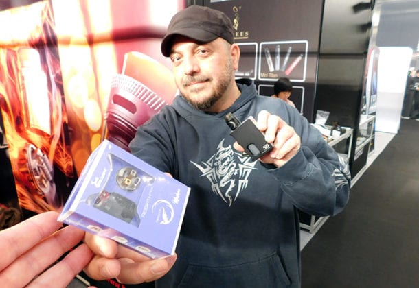 Hellvape Rebirth RDA Review - A HellVape and Mike Vapes Project - Ecigclick