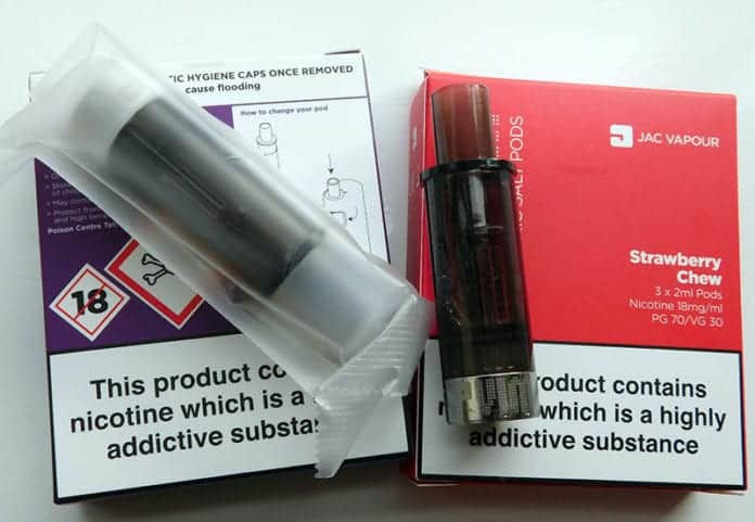 JUUL Duel: Are There Better Alternatives to the JUUL Pod Mod? - Ecigclick