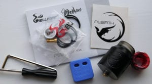 Hellvape Rebirth RDA Review - A HellVape and Mike Vapes Project - Ecigclick
