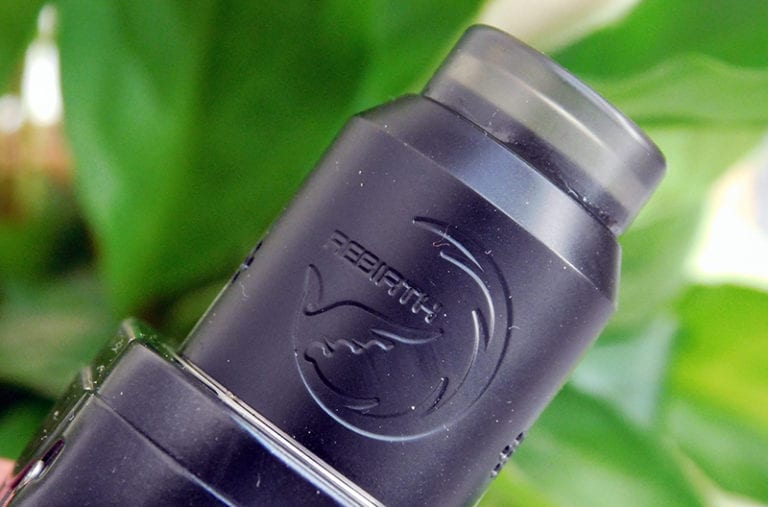 Hellvape Rebirth RDA Review - A HellVape and Mike Vapes Project - Ecigclick