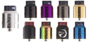 Hellvape Rebirth RDA Review - A HellVape and Mike Vapes Project - Ecigclick