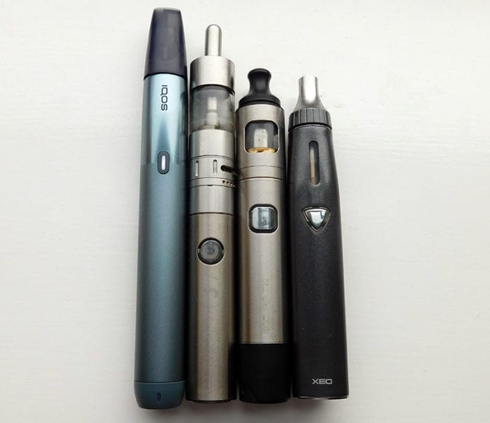 IQOS Mesh Kit Review - Millions Of Dollars Of Research And Development ...