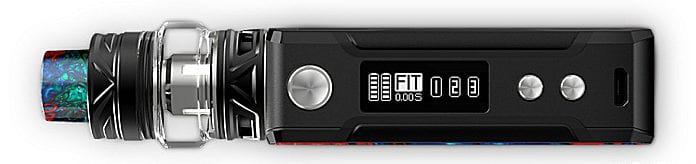 VooPoo Drag Mini Kit Reviewed - Can a Scaled Down Version of the Drag ...