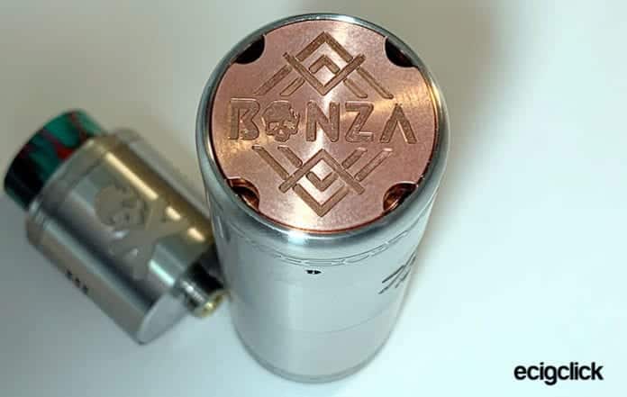 Vandy Vape Bonza Kit Review - Excitement Followed by Disappointment