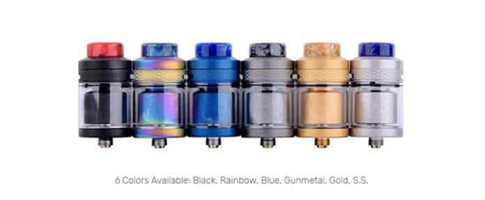 Wotofo Serpent Elevate RTA Review: Ssssssingle coil madness! - Ecigclick