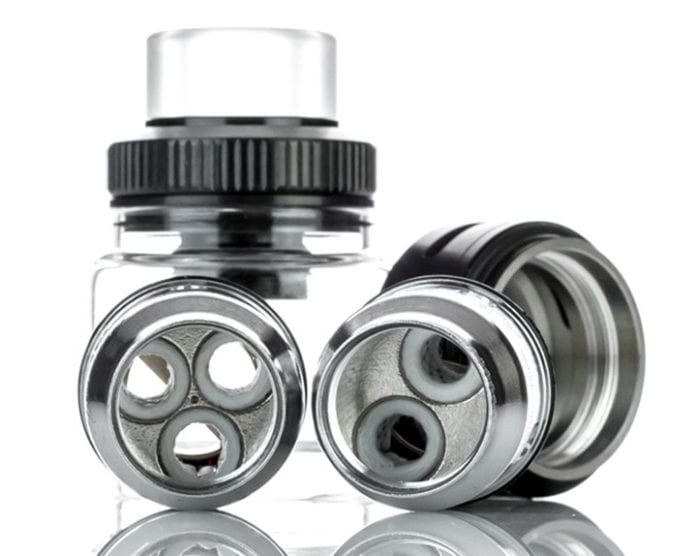 Augvape Skynet Pro Sub Ohm Tank Review - The Terminator Of All Other ...