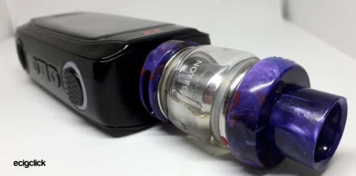 Rev Tech Phantom Kit Review - Mod Is In Pole But Tank Is In The Pits ...