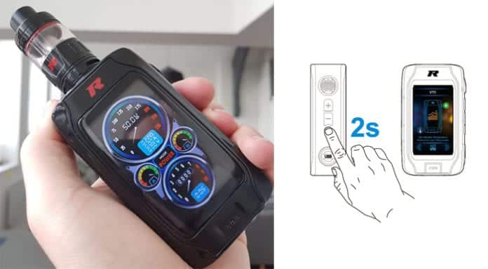 Rev Tech Phantom Kit Review - Mod Is In Pole But Tank Is In The Pits ...