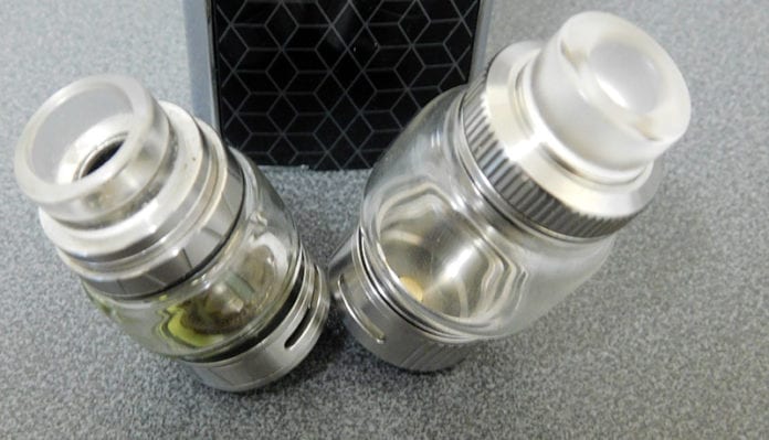 Augvape Skynet Pro Sub Ohm Tank Review - The Terminator Of All Other ...