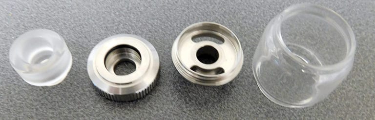 Augvape Skynet Pro Sub Ohm Tank Review - The Terminator Of All Other ...