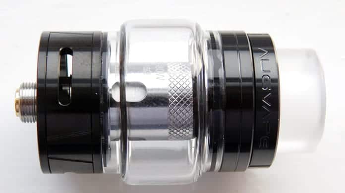 Augvape Skynet Pro Sub Ohm Tank Review - The Terminator Of All Other ...