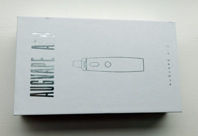 Augvape AIO Review - Am I All In With This One? - Ecigclick