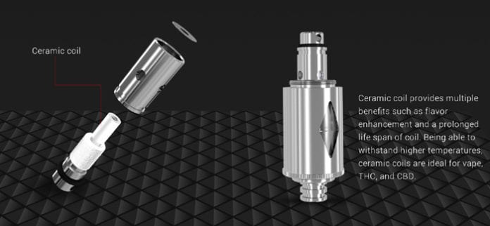 Sigelei Etiny Plus Kit Preview - Adjustable Starter Kit - Ecigclick