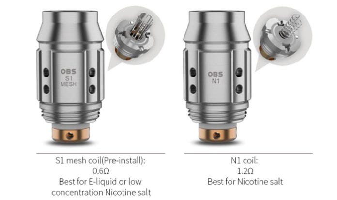 OBS Cube Mini Kit Preview - Will It Measure Up? - Ecigclick