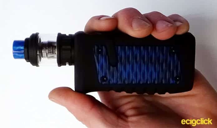 Vandy Vape Jackaroo Review: Take The Indestructible Vape Mod Throne?