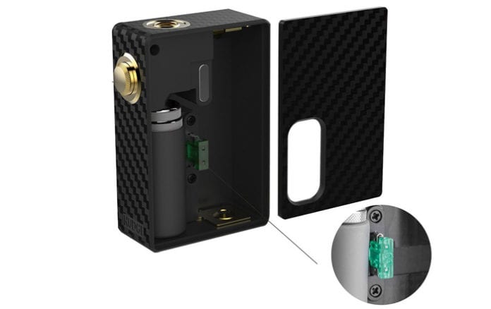 Mechanical V Regulated - A Guide To Vape Mods - Ecigclick