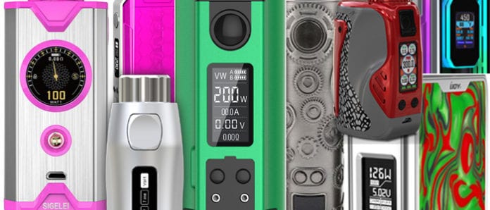 Mechanical V Regulated - A Guide To Vape Mods - Ecigclick